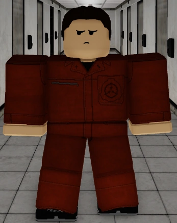 Class-D | Roblox S.C.P. Site-19 Roleplay Wiki | Fandom