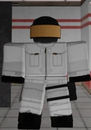 Security Department | Roblox S.C.P. Site-19 Roleplay Wiki | Fandom