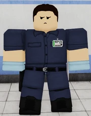 Janitor | Roblox S.C.P. Site-19 Roleplay Wiki | Fandom