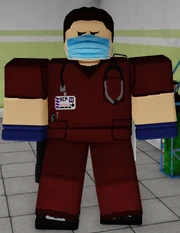 Medical Department | Roblox S.C.P. Site-19 Roleplay Wiki | Fandom
