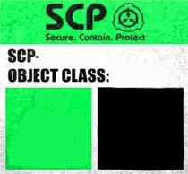 Object Class | Roblox SCP - The Final Containment Wiki | Fandom