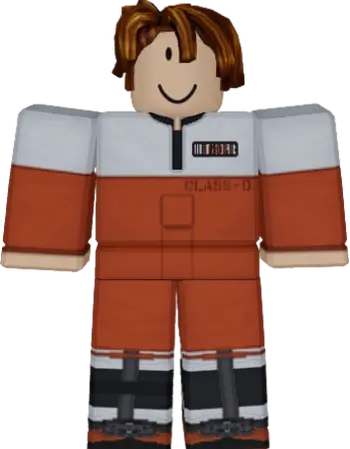 Class-D | Wiki SCP: Roleplay | Fandom