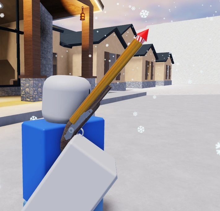 Firework Gun | Roblox Seeker vs Hider Wiki | Fandom