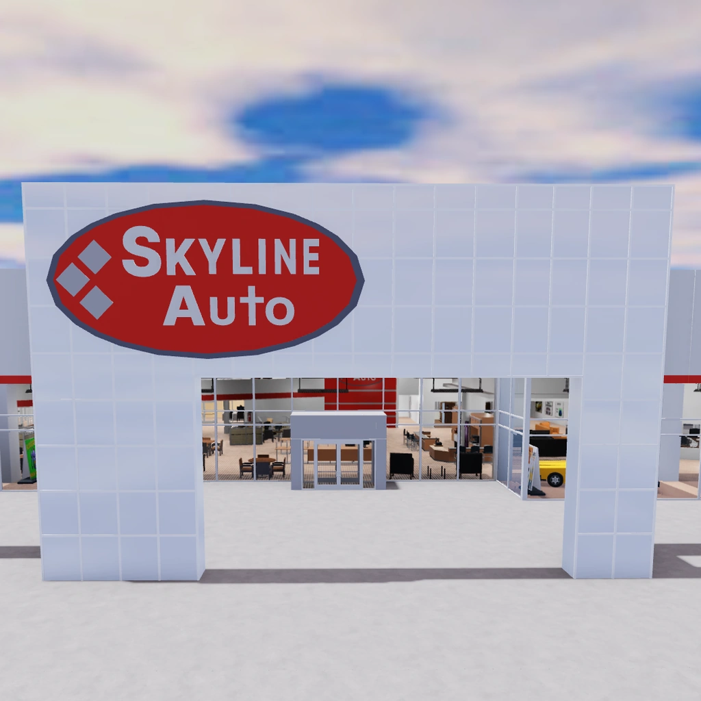 Dealership | Roblox Seeker vs Hider Wiki | Fandom