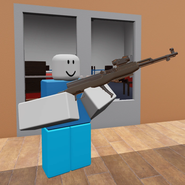 SKS | Roblox Seeker vs Hider Wiki | Fandom