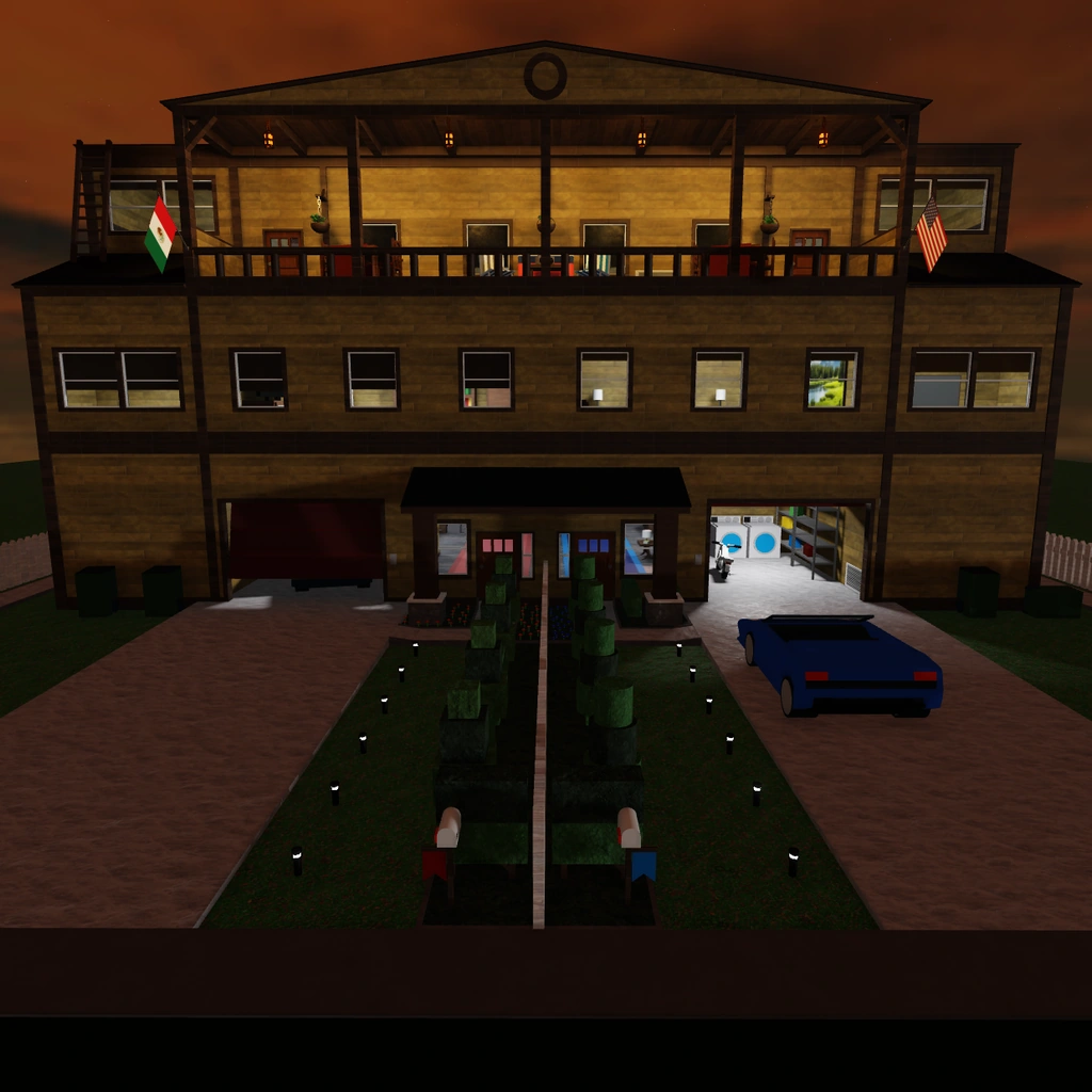 Duplex | Roblox Seeker vs Hider Wiki | Fandom