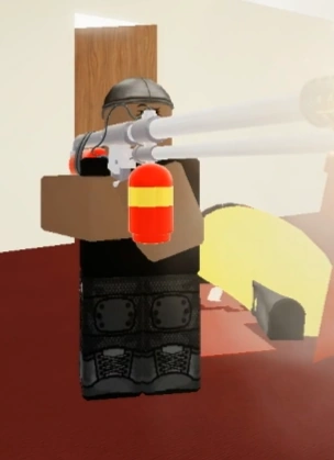 Flamethrower | Roblox Seeker vs Hider Wiki | Fandom