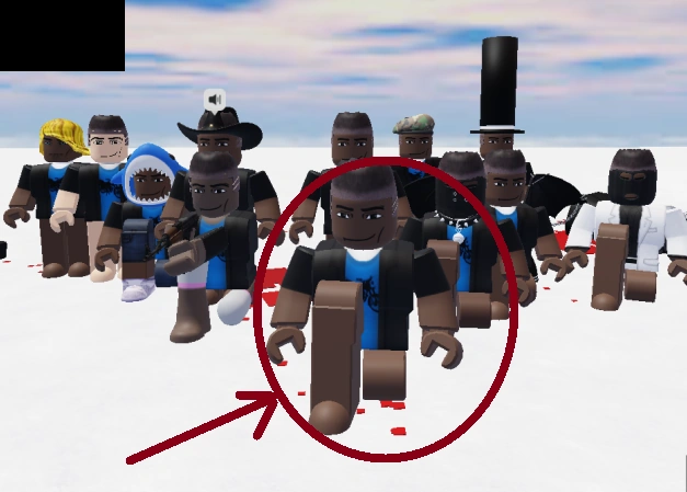 William raid | Roblox Seeker vs Hider Wiki | Fandom
