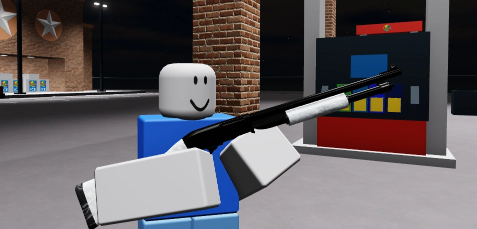 Powder Gun | Roblox Seeker vs Hider Wiki | Fandom