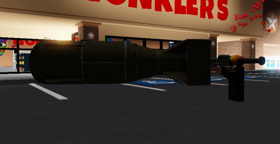 Nuke | Roblox Seeker vs Hider Wiki | Fandom
