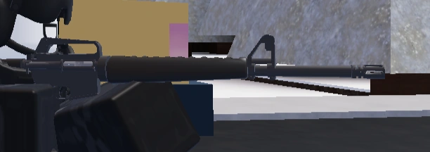 M16A1 | Roblox Seeker vs Hider Wiki | Fandom