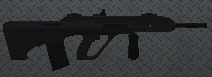 AUG A3 | Special Forces Simulator Wiki | Fandom