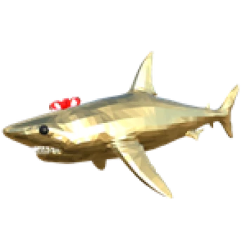 Golden Shark | SharkBite Wiki | Fandom