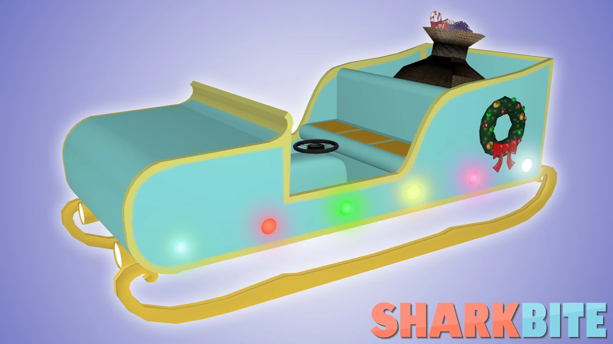 Sleigh (2019) | SharkBite Wiki | Fandom