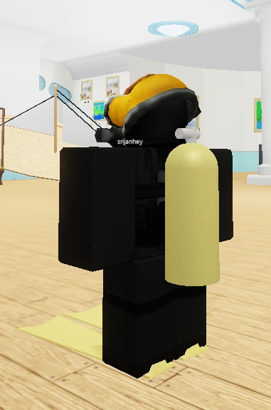 Roblox Scuba Diving With