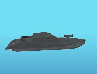 Combat boat | Roblox Shark Bite Wiki | Fandom