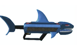 Shark Blaster (SharkBite 2) | SharkBite Wiki | Fandom