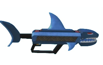 Shark Blaster (SharkBite 2) | SharkBite Wiki | Fandom