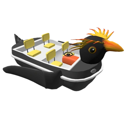 Rockhopper boat | SharkBite Wiki | Fandom
