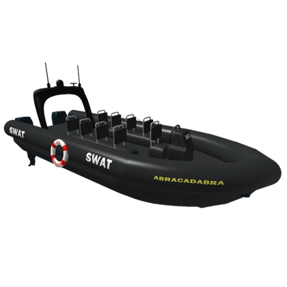 SWAT Boat | SharkBite Wiki | Fandom