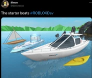 Kayak | SharkBite Wiki | Fandom