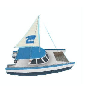 Catamaran (SharkBite 2) | SharkBite Wiki | Fandom