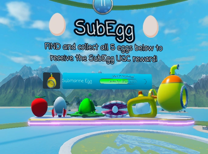 Egg Hunt Event 2024 | SharkBite Wiki | Fandom
