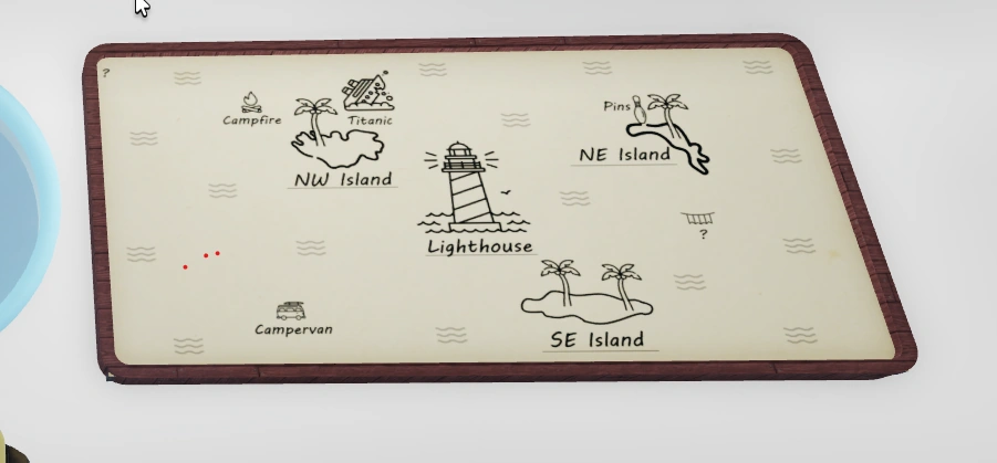 Lobby Map | SharkBite Wiki | Fandom