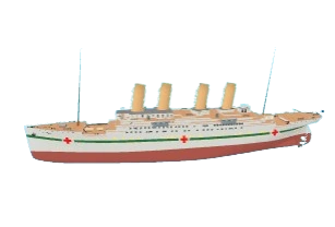 HMHS Britannic | SharkBite Wiki | Fandom