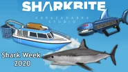 Shark Blaster | SharkBite Wiki | Fandom