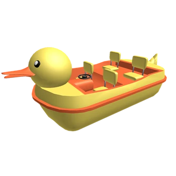 Ducky Boat | SharkBite Wiki | Fandom