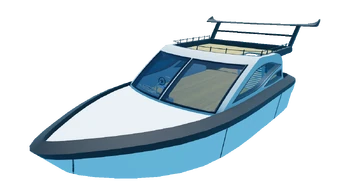 Sport Yacht | SharkBite Wiki | Fandom