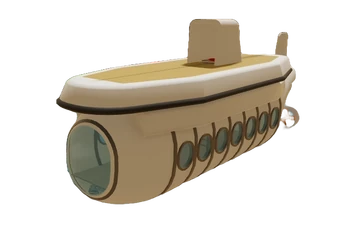 Odyssey Submarine | SharkBite Wiki | Fandom