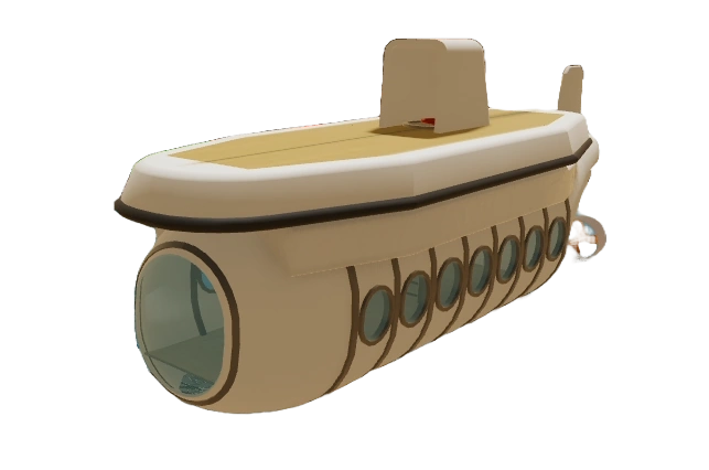 Odyssey Submarine | SharkBite Wiki | Fandom