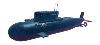 Military Submarine | SharkBite Wiki | Fandom