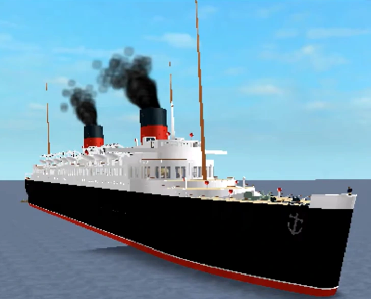 SS Claridon | Roblox Shipping Community Wiki | Fandom