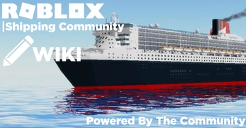 Roblox shipping industry Wiki | Fandom