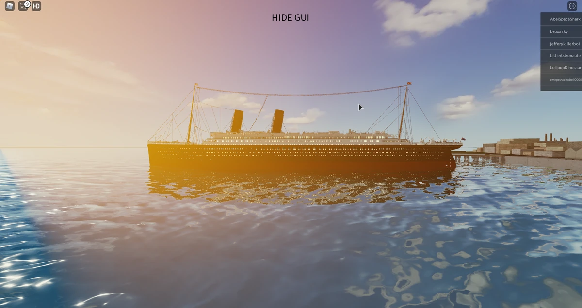 R.M.S first | Roblox shipping industry Wiki | Fandom