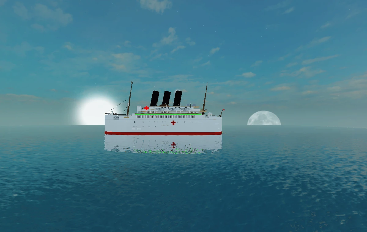 SS Techs sister. | Roblox shipping industry Wiki | Fandom