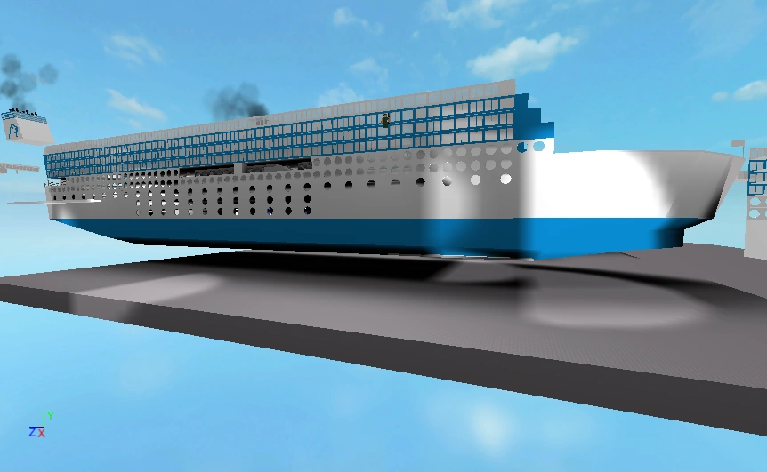 M/S Serenade | Roblox shipping industry Wiki | Fandom