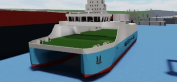 High Speed Transporter | Shipping Lanes Wiki | Fandom