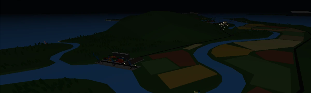 Woodside Inlet | Shipping Lanes Wiki | Fandom