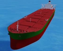 Seamax Ore Carrier | Shipping Lanes Wiki | Fandom