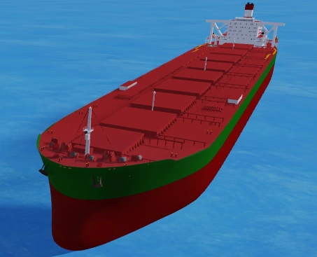 Seamax Ore Carrier | Shipping Lanes Wiki | Fandom