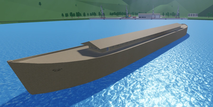 Noah's Ark | Shipping Lanes Wiki | Fandom