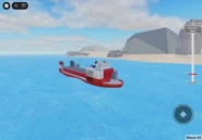 Megalodon Heavy Lifter | Shipping Lanes Wiki | Fandom