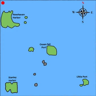 History of Shipping Lanes | Shipping Lanes Wiki | Fandom