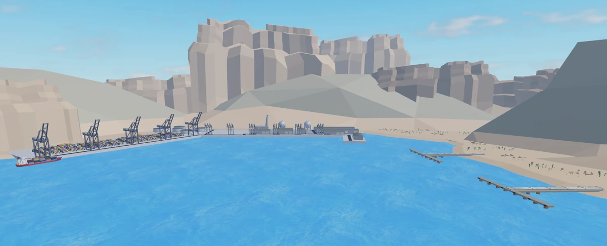 Albany Cove | Shipping Lanes Wiki | Fandom