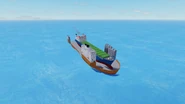 Megalodon Heavy Lifter | Shipping Lanes Wiki | Fandom