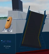 Mover Class Transporter | Shipping Lanes Wiki | Fandom